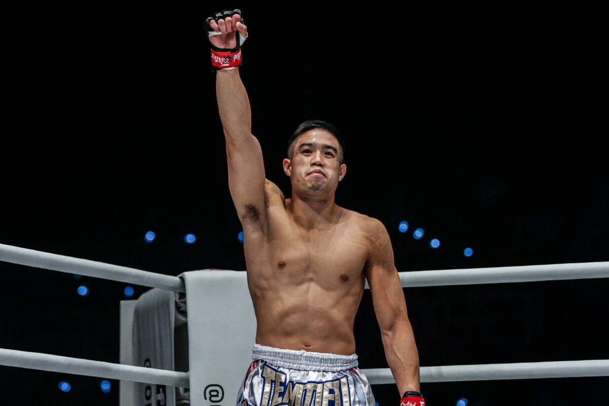 Love From Vietnamese Fans Powered Michael Pham To Debut Victory - ONE ...