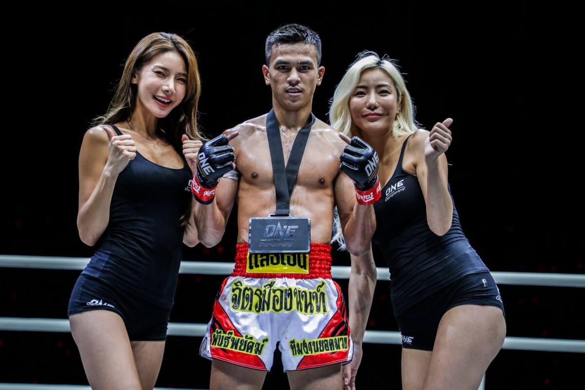 Panpayak Reveals Future Goals And The Man He Refuses To Face - ONE ...