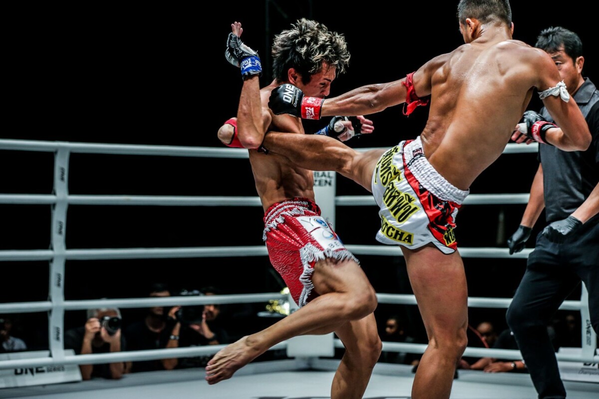The Best Pictures From ONE: IMMORTAL TRIUMPH - ONE Championship – The ...