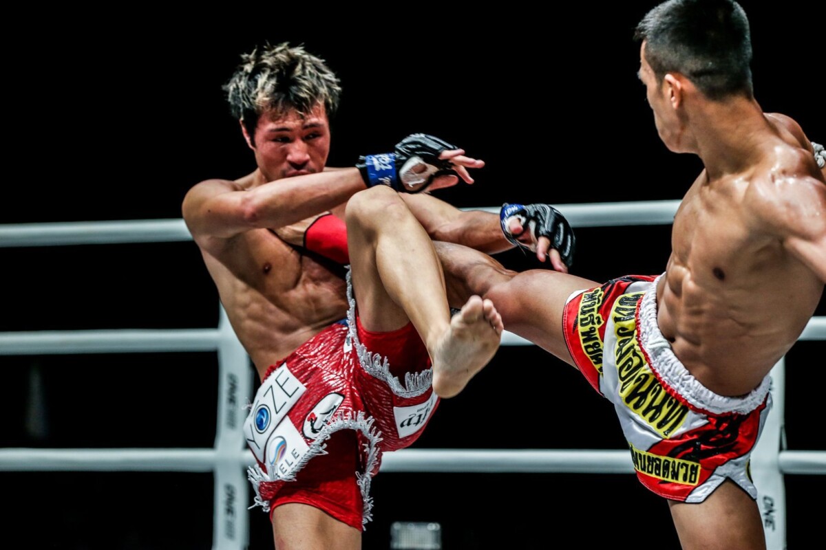 The Best Pictures From ONE: IMMORTAL TRIUMPH - ONE Championship – The ...