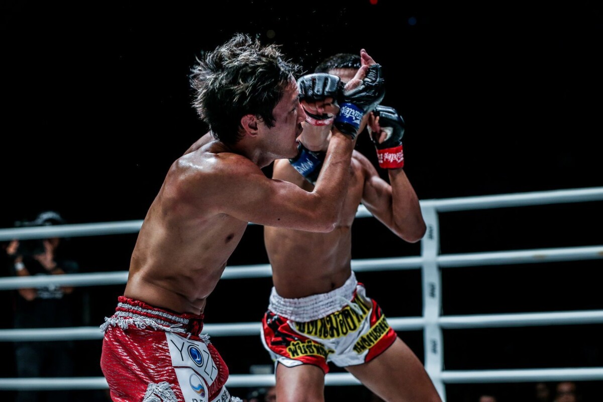 The Best Pictures From ONE: IMMORTAL TRIUMPH - ONE Championship – The ...