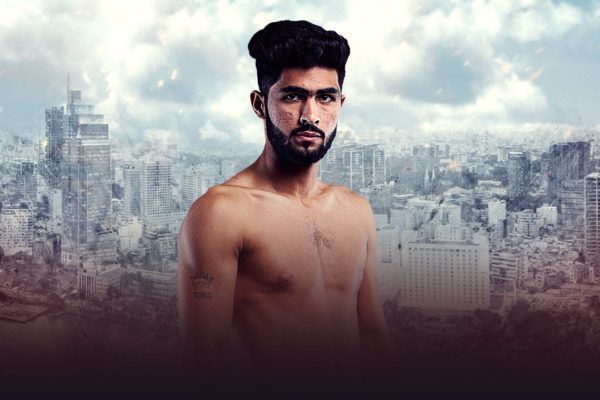 Shahzaib “King” Rindh - ONE Championship – The Home Of Martial Arts