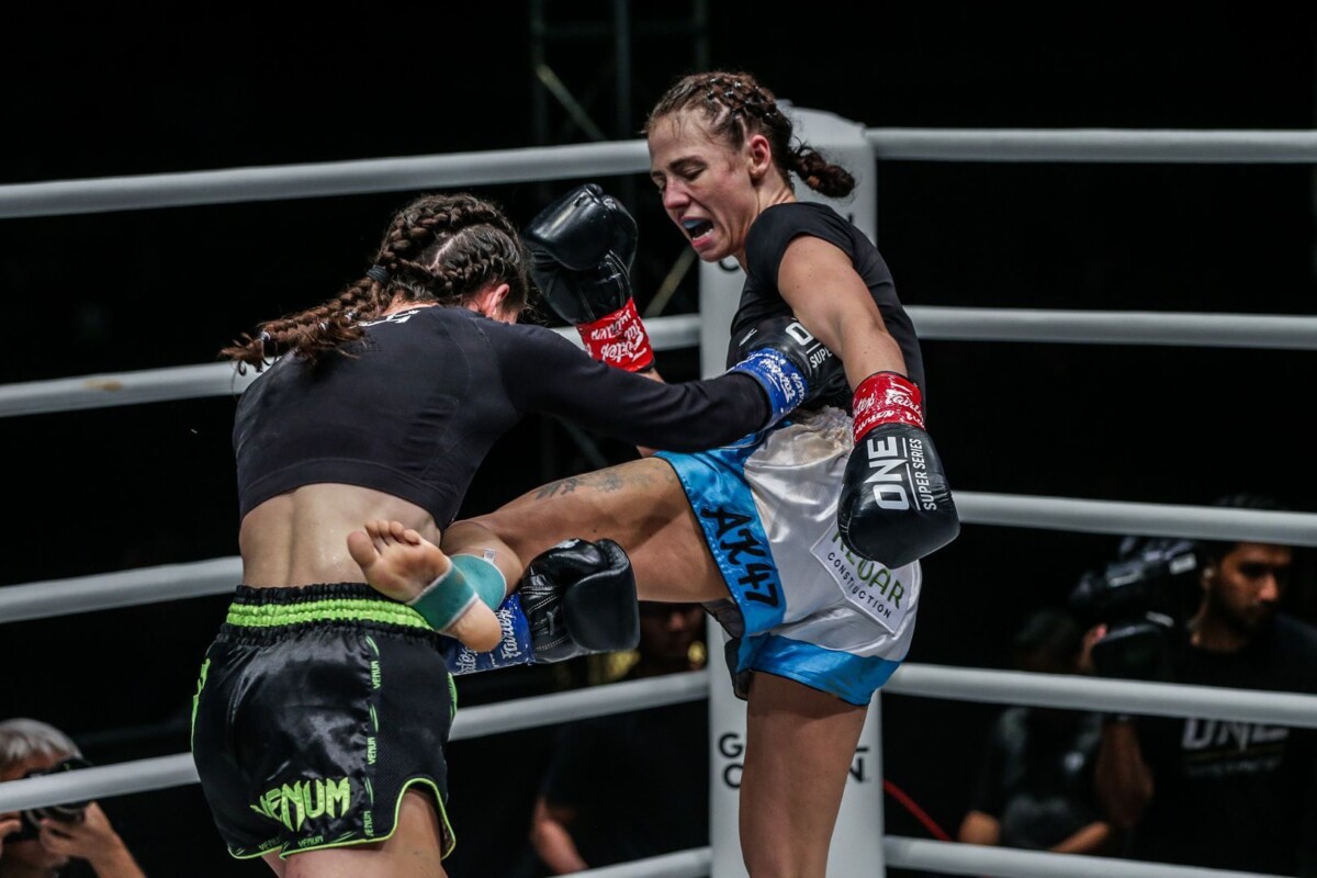 Woman Crush Wednesday: Amber Kitchen - ONE Championship – The Home Of ...