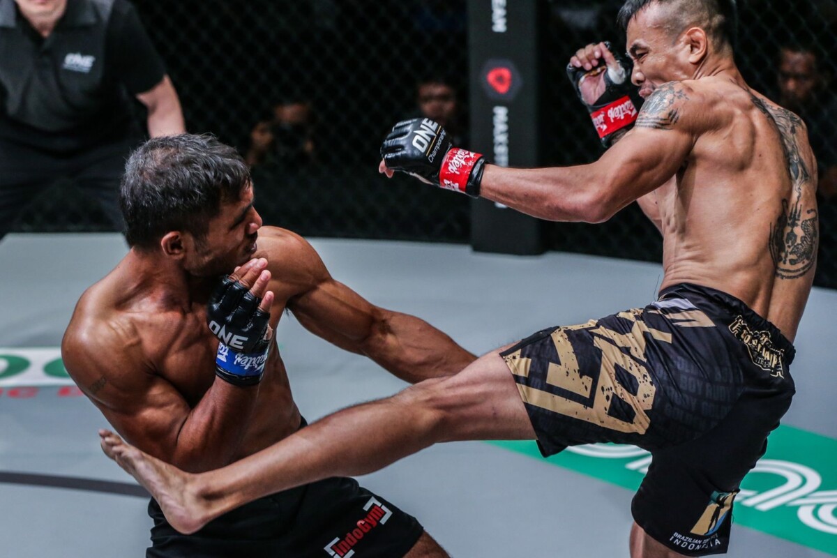 The Best Pictures From ONE: DAWN OF VALOR | ONE Championship - Features