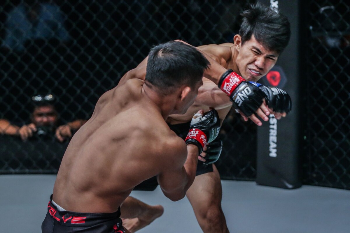 Eko Roni Saputra Scores 19-Second Stoppage In Jakarta - ONE ...