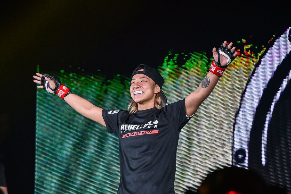 Itsuki Hirata Eyes Extension Of Submission Streak In Jakarta - ONE ...