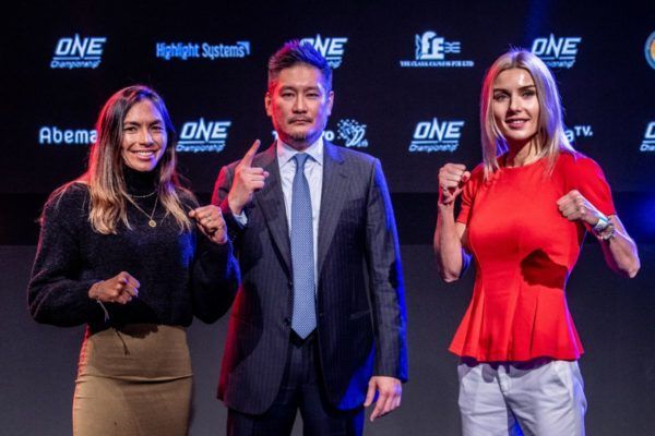 Ekaterina “Barbie” Vandaryeva - ONE Championship – The Home Of Martial Arts