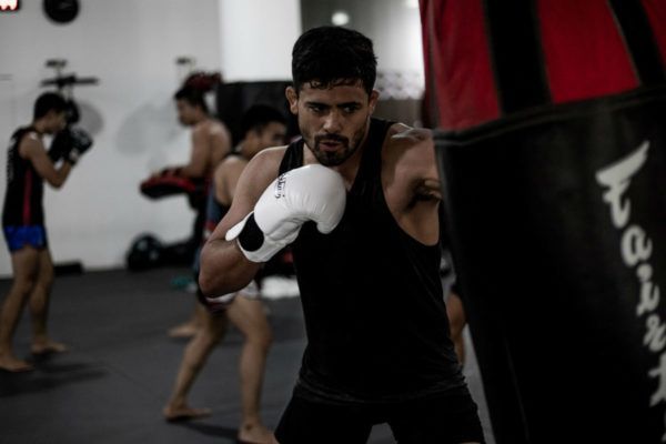 How Johnny Nunez Overcame Tragedy To Live His Martial Arts Dream - ONE ...