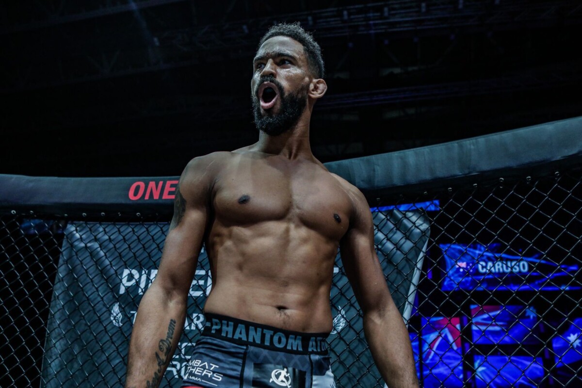 Pieter Buist’s Journey From Homelessness To The Global Stage - ONE ...