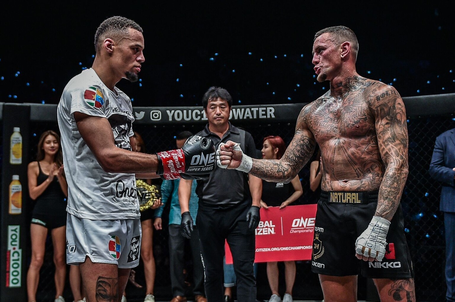 Breaking Down The ONE Lightweight Kickboxing Division