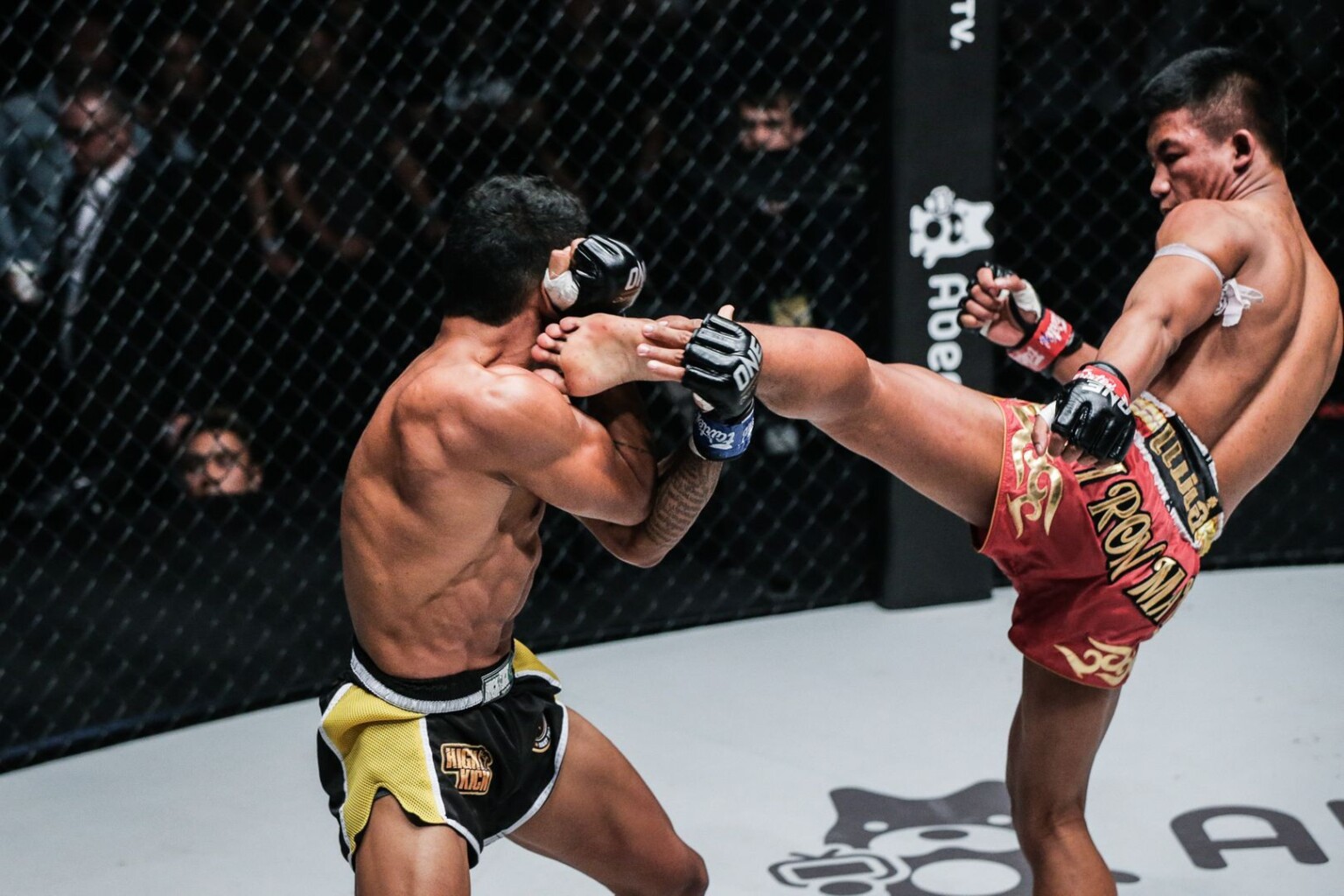 Rodtang “The Iron Man” Jitmuangnon MMA Stats, News, Videos ,and More ...
