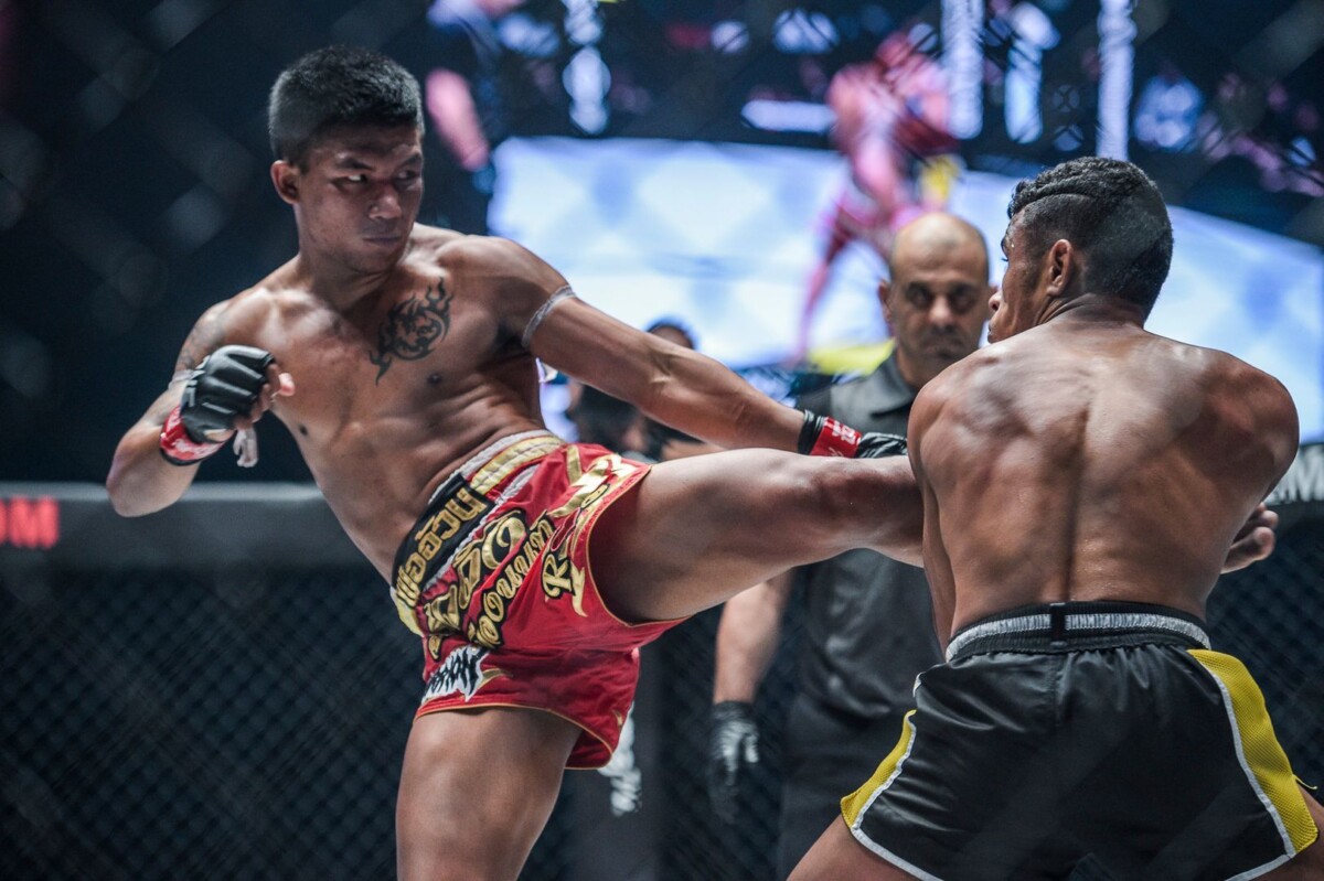 The Man Who Made A Lasting Impact On Rodtang Jitmuangnon - ONE ...