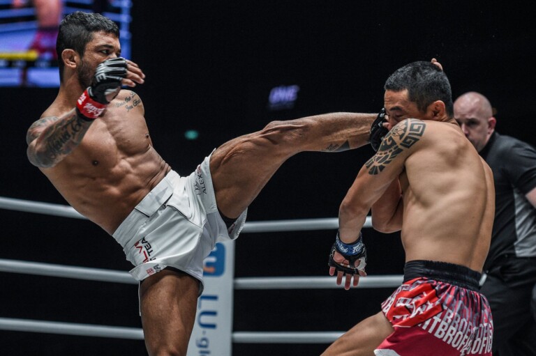 What Could Be Next For The Big Winners Of ONE: EDGE OF GREATNESS? - ONE ...