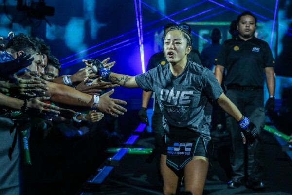 Bi Nguyen Calls Out Mei Yamaguchi, Responds To Itsuki Hirata - ONE ...