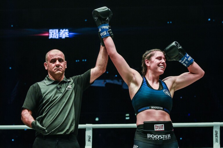 Top 10 Women In ONE Super Series - ONE Championship – The Home Of ...