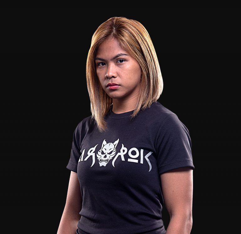Denice “The Menace” Zamboanga - ONE Championship – The Home Of Martial Arts