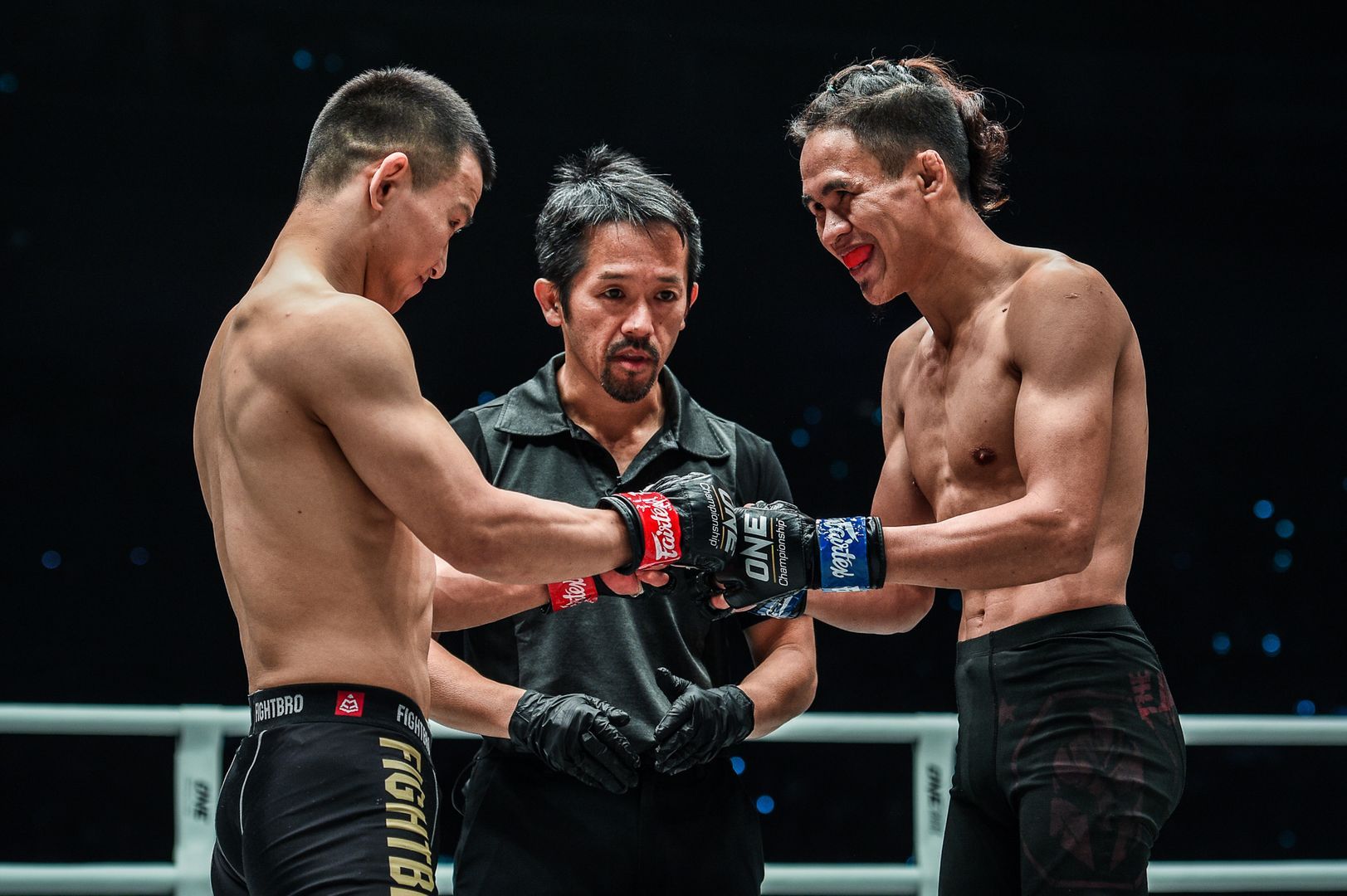 Miao Li Tao Promises To ‘Put On A Show’ In Jeremy Miado Rematch