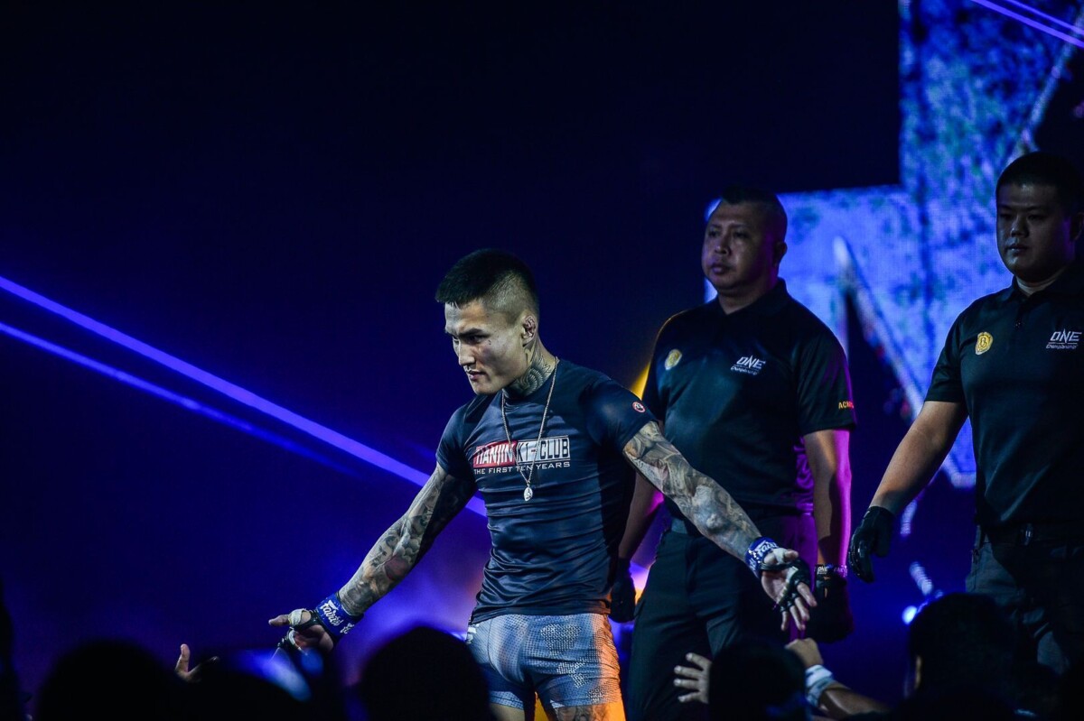 Now Recovered From Injury, Li Kai Wen Eyes Two Future Battles - ONE ...