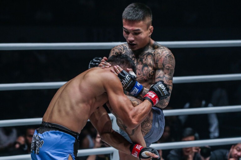 Now Recovered From Injury, Li Kai Wen Eyes Two Future Battles - ONE ...