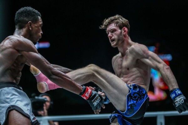 Liam Nolan Profile, News, Videos and more - ONE Championship