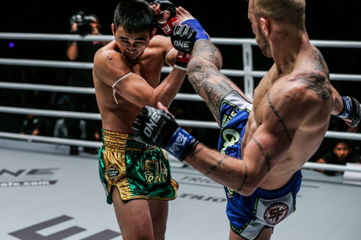 The Fundamentals Of A Solid Muay Thai Defense - ONE Championship – The ...