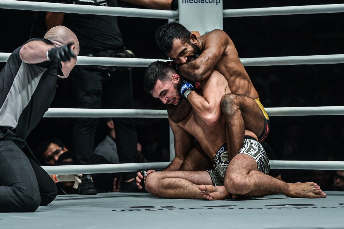 Rahul “The Kerala Krusher” Raju - ONE Championship – The Home Of ...