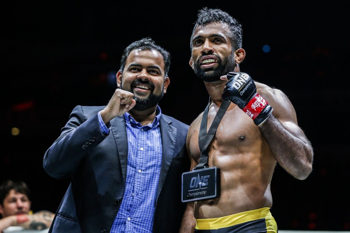 Why Rahul Raju Could Be India’s Next Martial Arts Superstar - ONE ...