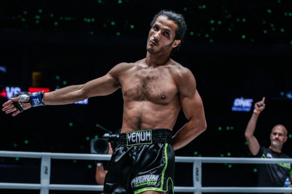 Azize “The Magician ” Hlali - ONE Championship – The Home Of Martial Arts