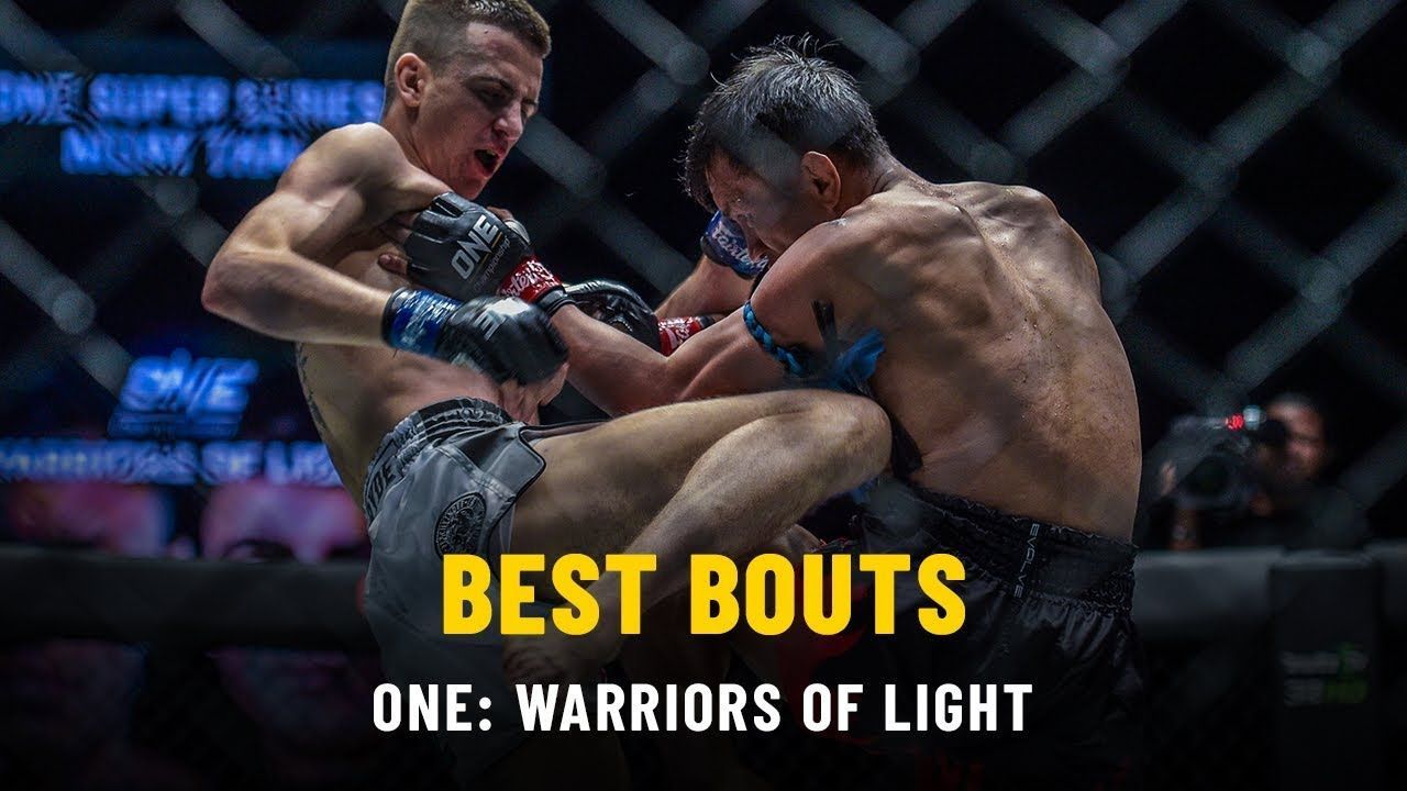 Best Bouts | ONE WARRIORS OF LIGHT - ONE Championship – The Home Of ...