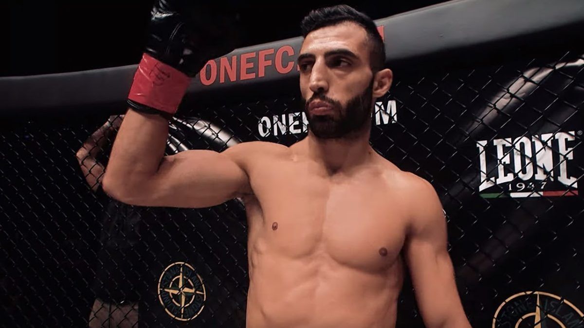 Giorgio Petrosyan Overcomes Devastating Defeat | ONE Special Feature ...