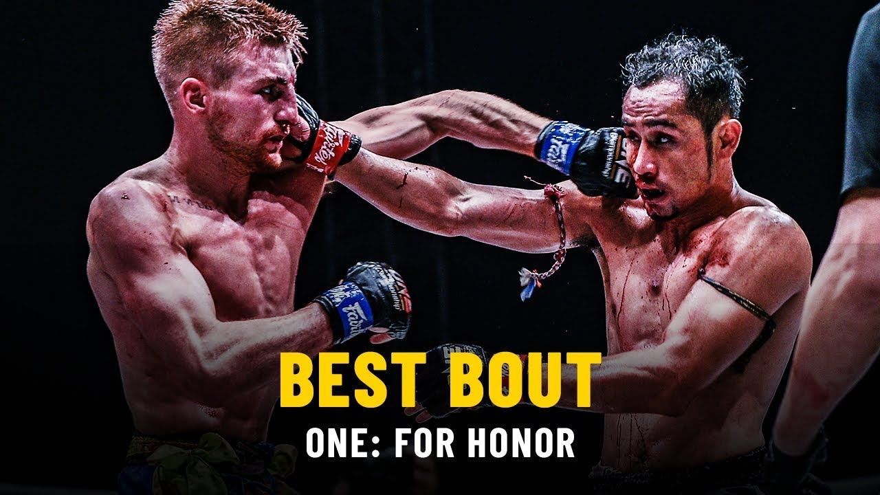 Best Bout | ONE: FOR HONOR - ONE Championship – The Home Of Martial Arts
