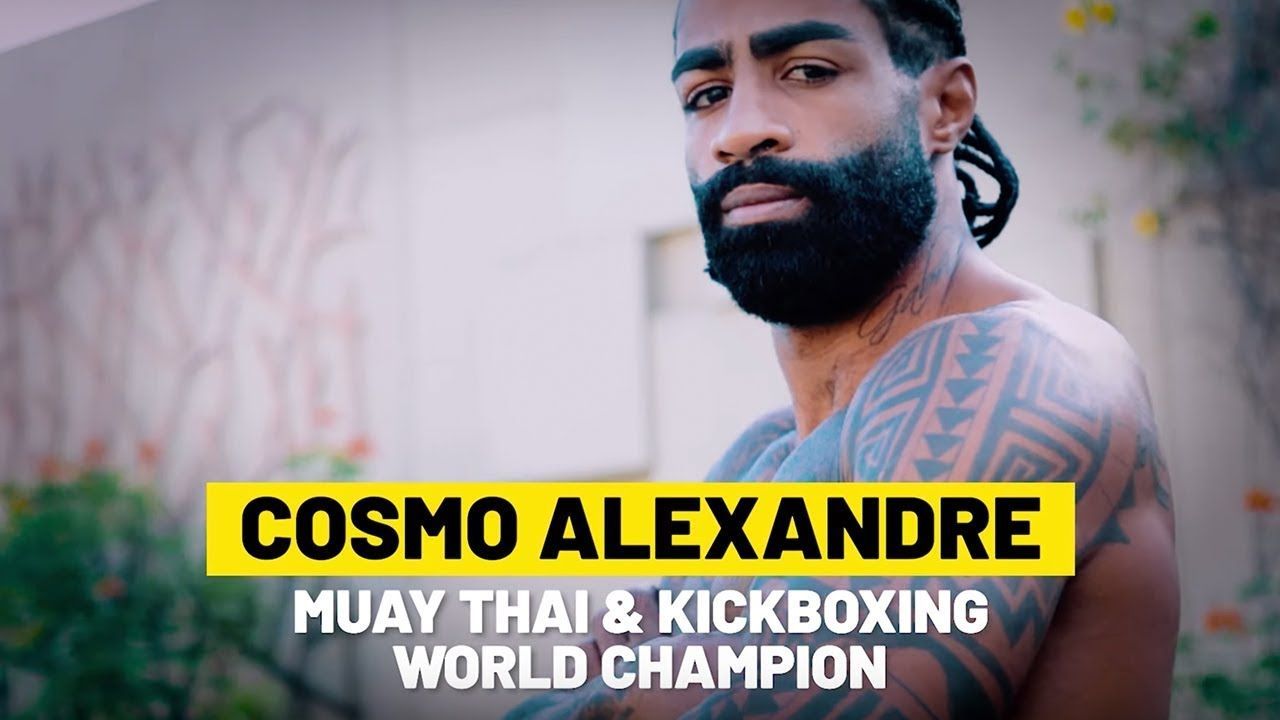 Cosmo Alexandre’s Thailand Quest | ONE Feature - ONE Championship – The ...