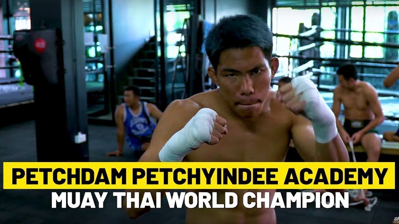 Petchdam’s Escape From Poverty | ONE Feature - ONE Championship – The ...