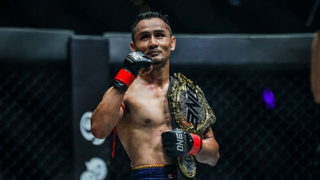 Sam-A’s Never-Ending Quest For Perfection | ONE Special Feature - ONE ...