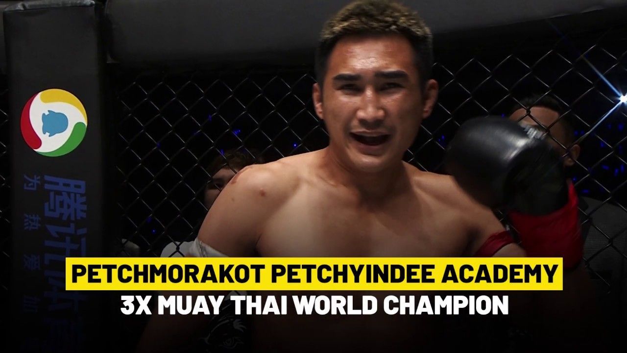 Petchmorakot’s Greatest Sacrifice In Life | ONE Feature - ONE ...