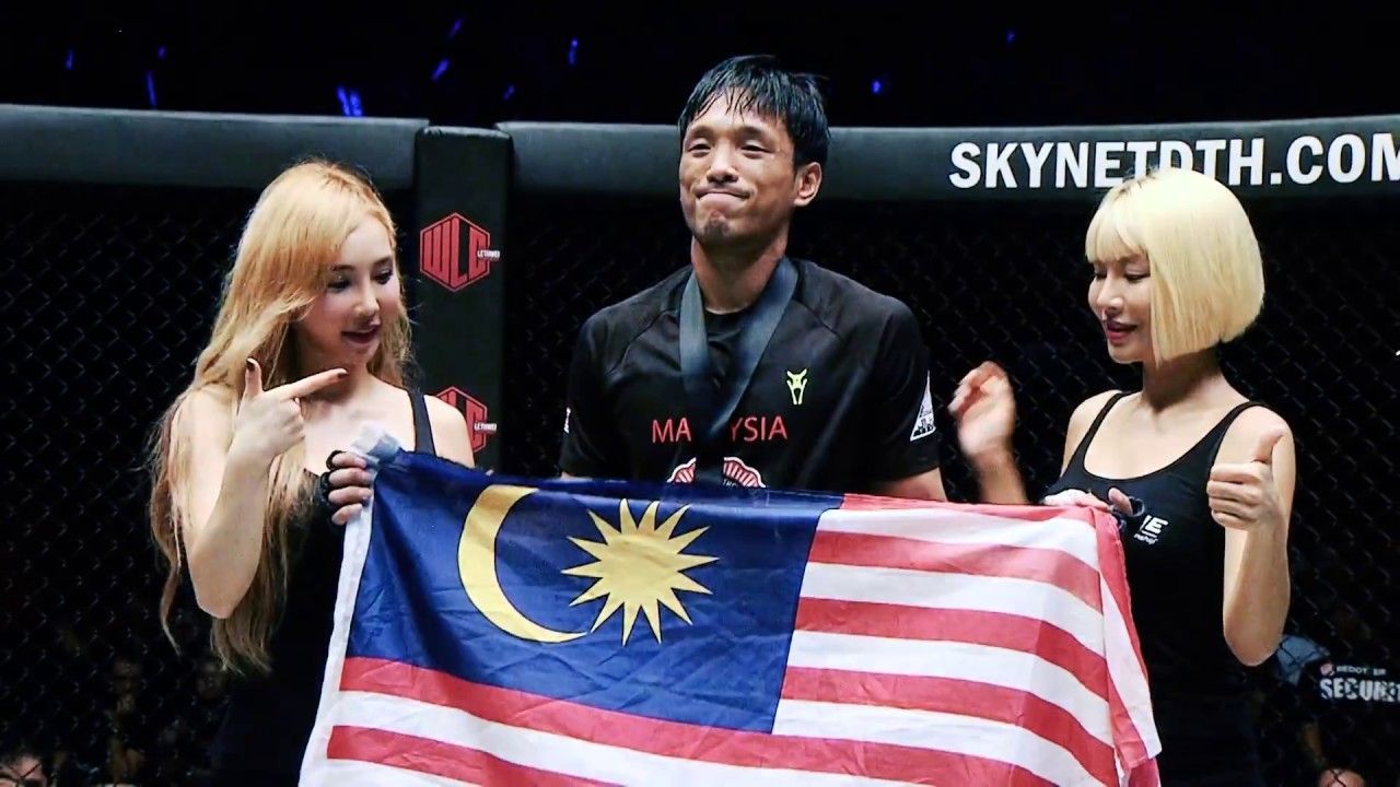 Keanu Subba’s Ready For More | ONE Highlights - ONE Championship – The ...