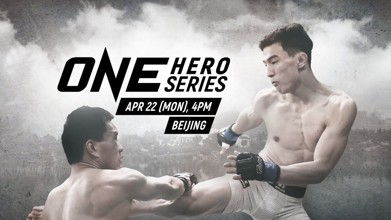 ONE Hero Series April - ONE Championship – The Home Of Martial Arts