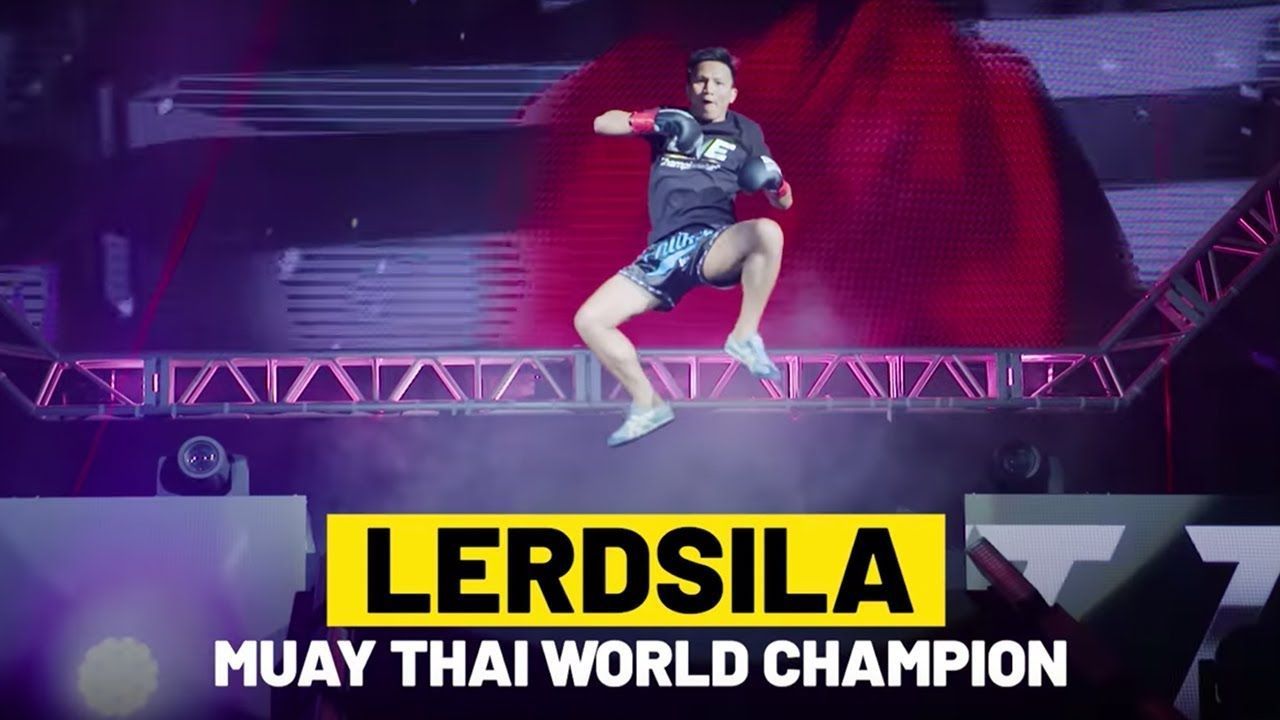 The Legendary Lerdsila | ONE Highlights - ONE Championship – The Home ...