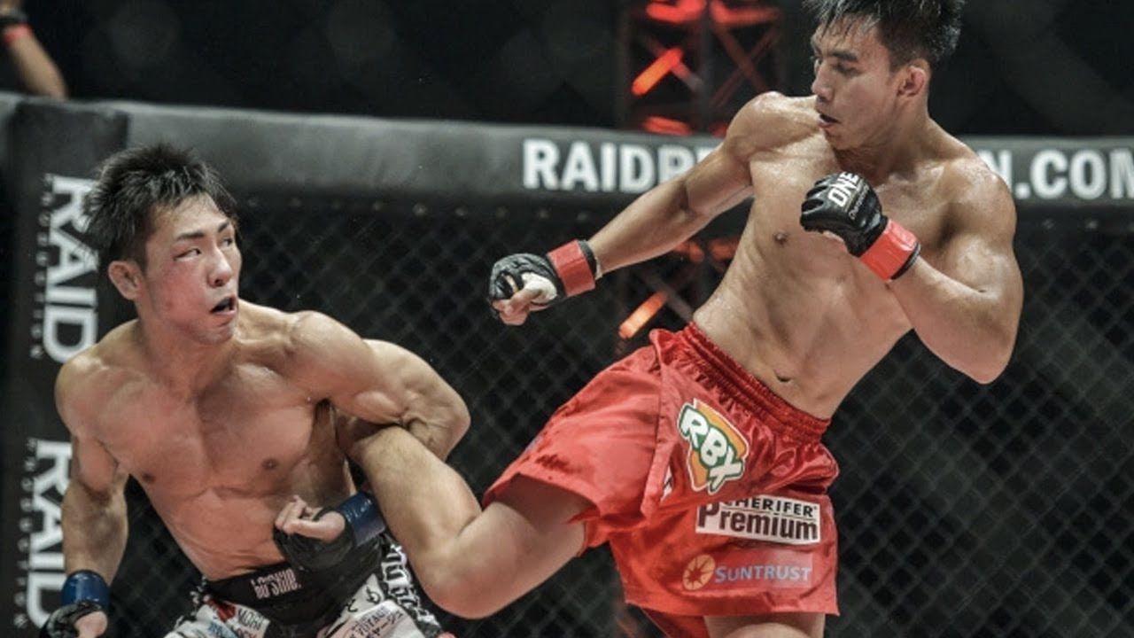 Yosuke Saruta’s Life-Changing Opportunity | ONE Special Feature - ONE ...