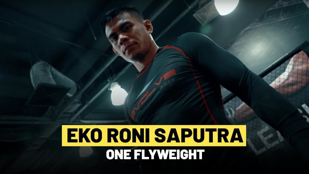 Eko Roni Saputra Fulfills His Destiny | ONE Feature - ONE Championship ...
