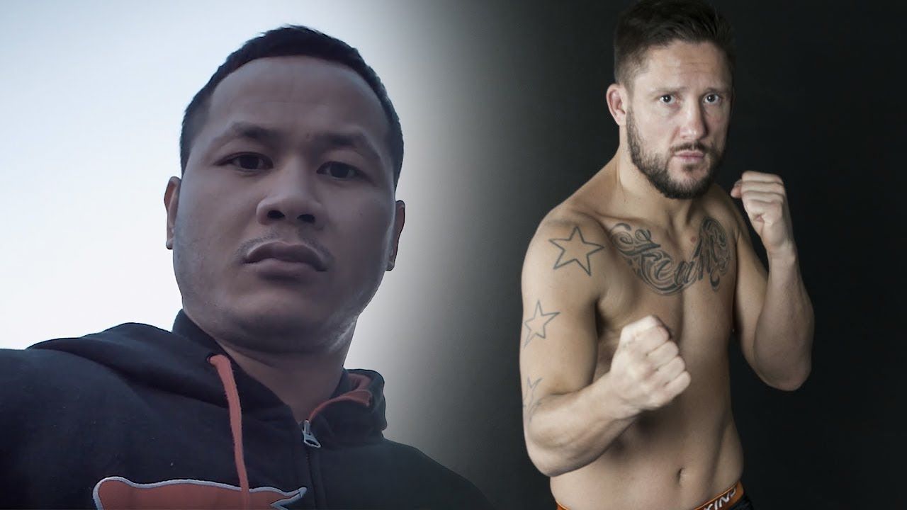 ONE Feature | Yodsanklai vs. Andy Souwer - ONE Championship – The Home ...