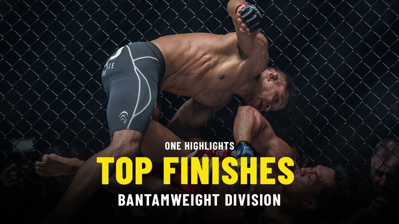 Top Bantamweight Finishes | ONE Highlights - ONE Championship – The ...
