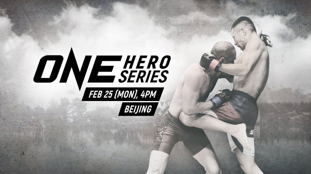 [Full Event] ONE Hero Series February - ONE Championship – The Home Of ...