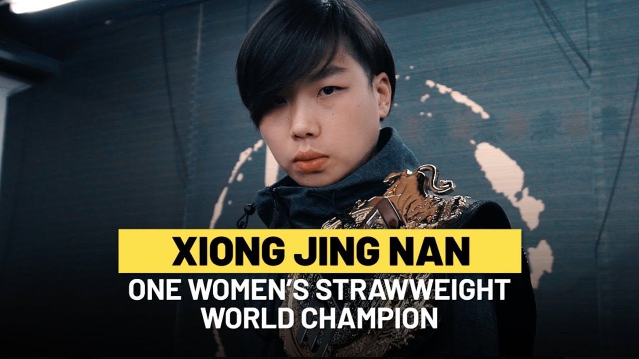 ONE Feature | Xiong Jing Nan’s Meteoric Rise To The Top - ONE ...