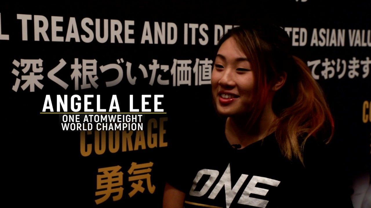 ONE Feature | Angela Lee Talks Tokyo With Genki Sudo - ONE Championship ...