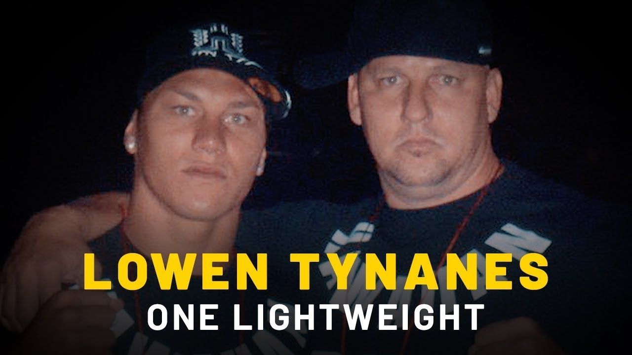 ONE Feature | Lowen Tynanes Continues Family Legacy - ONE Championship ...
