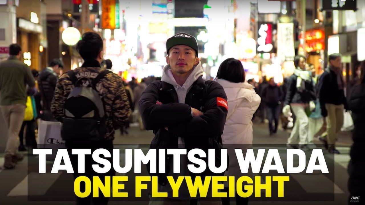 ONE Feature | Tatsumitsu Wada Finds His Voice - ONE Championship – The ...