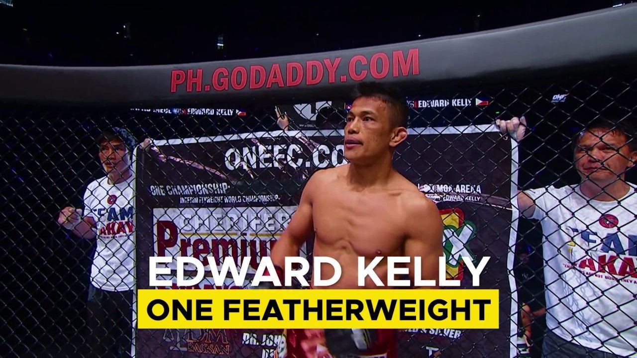 ONE Highlights | Edward Kelly Never Quits - ONE Championship – The Home ...
