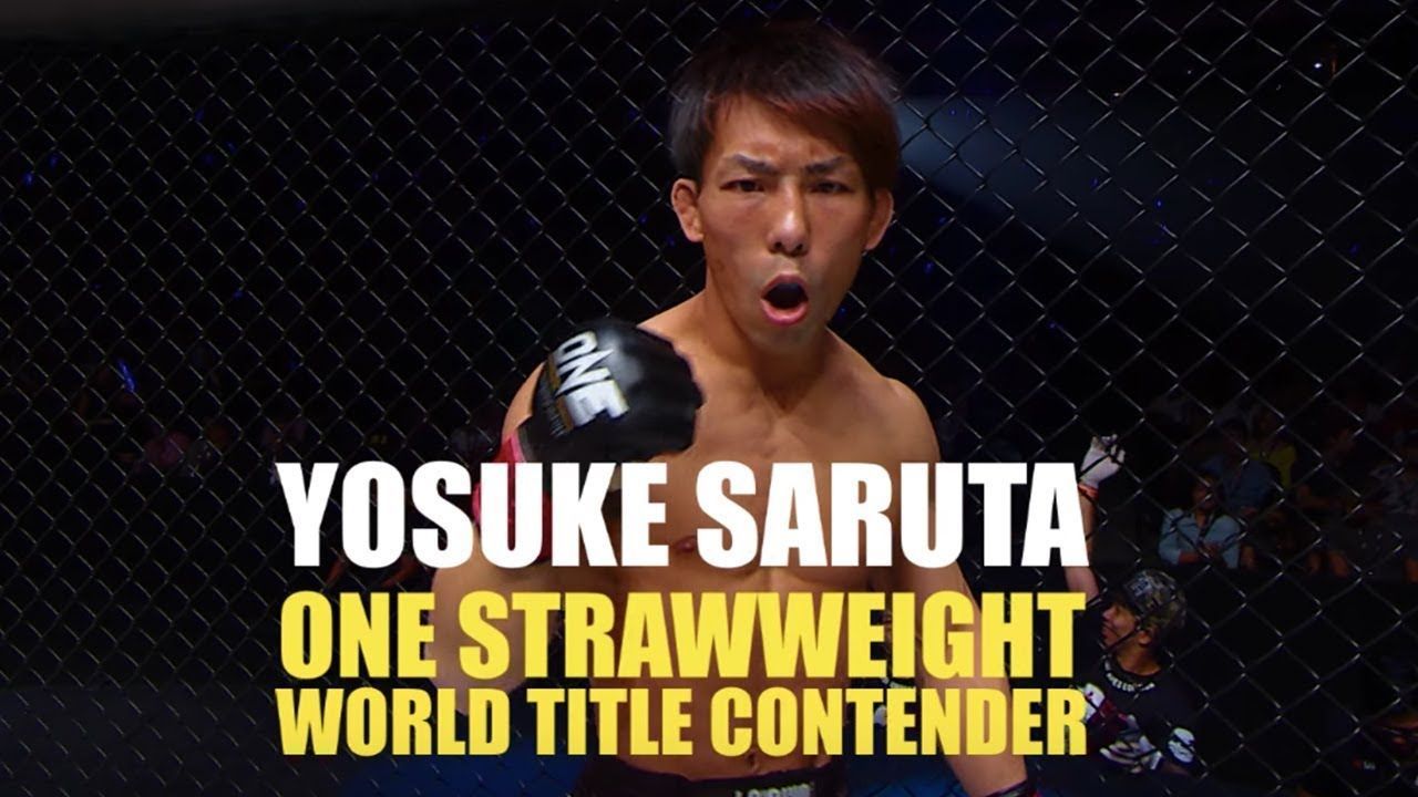 ONE Highlights | Yosuke Saruta Shakes Things Up - ONE Championship ...