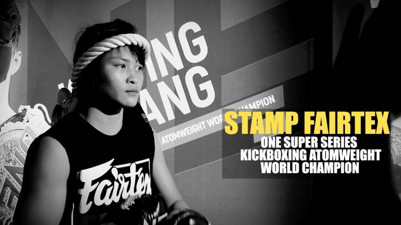 ONE Highlights | Stamp Fairtex’s Smooth Moves - ONE Championship – The ...